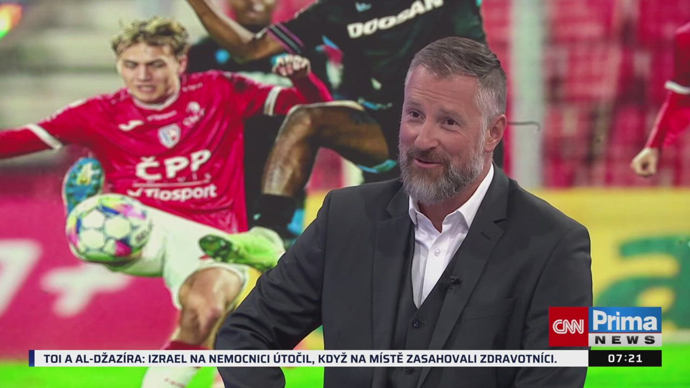 STD povidani milionari - NOVÝ DEN - CNN Prima NEWS