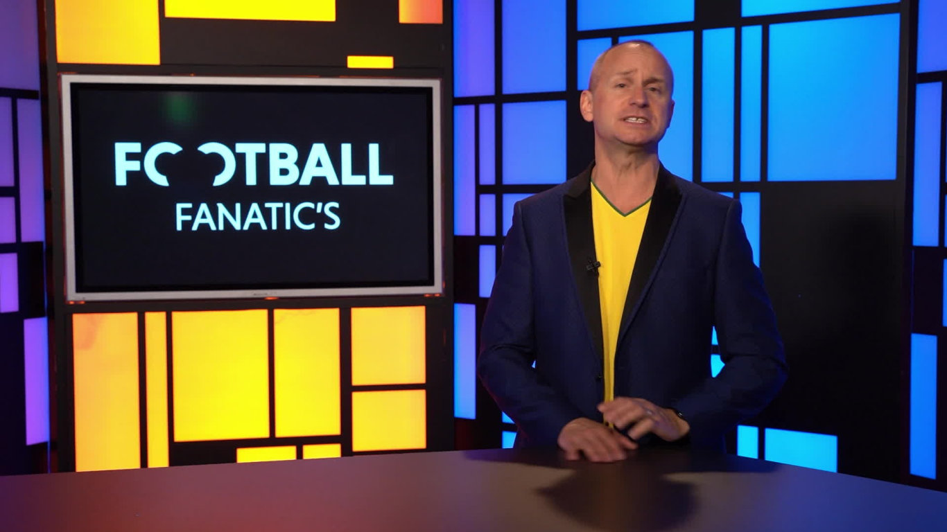 Football Fanatics - 19.5. v 15:46 - Football Fanatics - CNN Prima NEWS