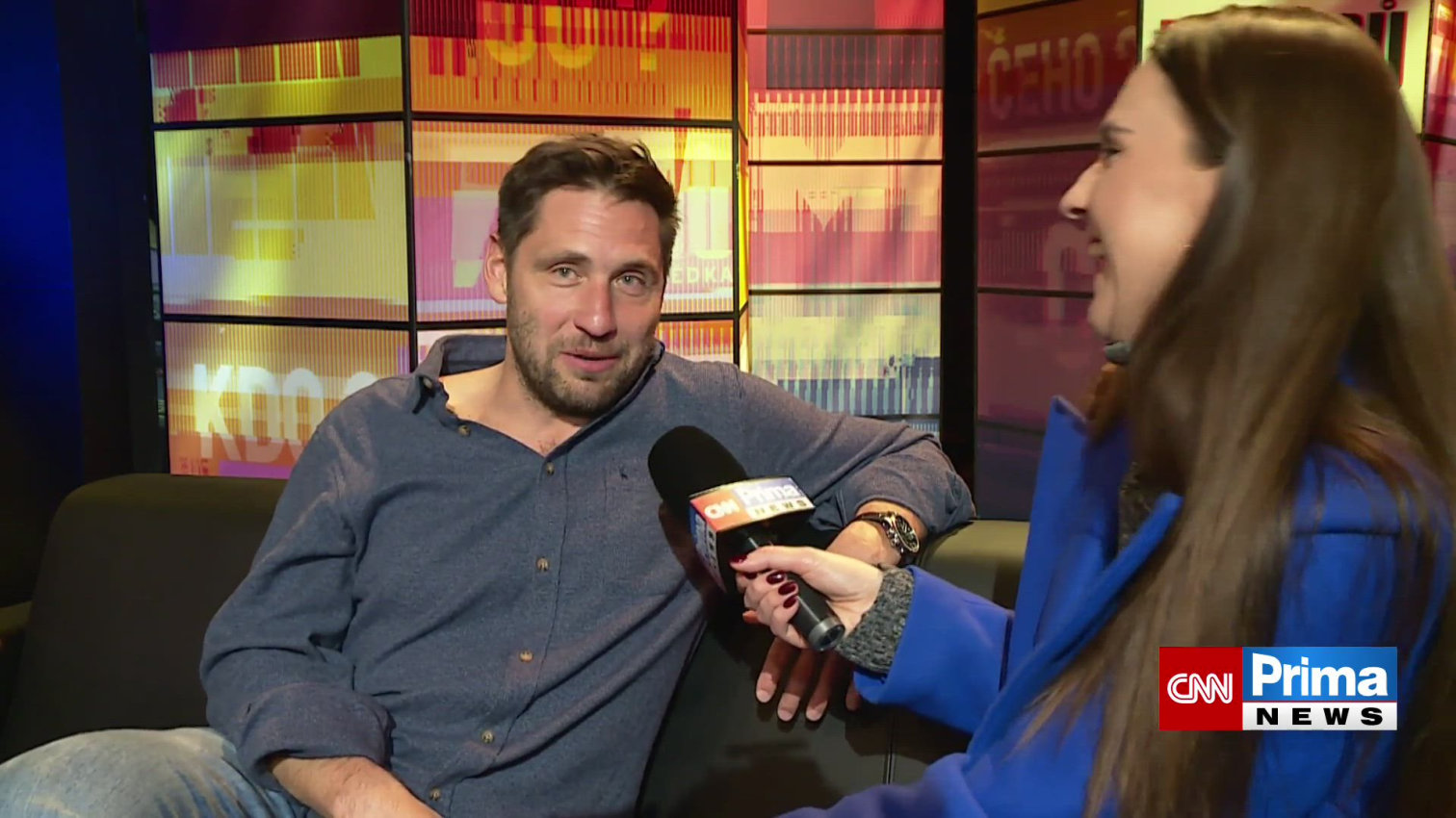 SHOWTIME - epizoda SHOWTIME - 22.10. v 19:55 online | prima+