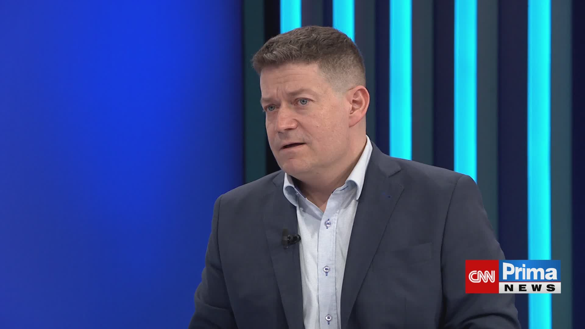 PARTIE TEREZIE TOMÁNKOVÉ - epizoda PARTIE TEREZIE TOMÁNKOVÉ, Michael ...