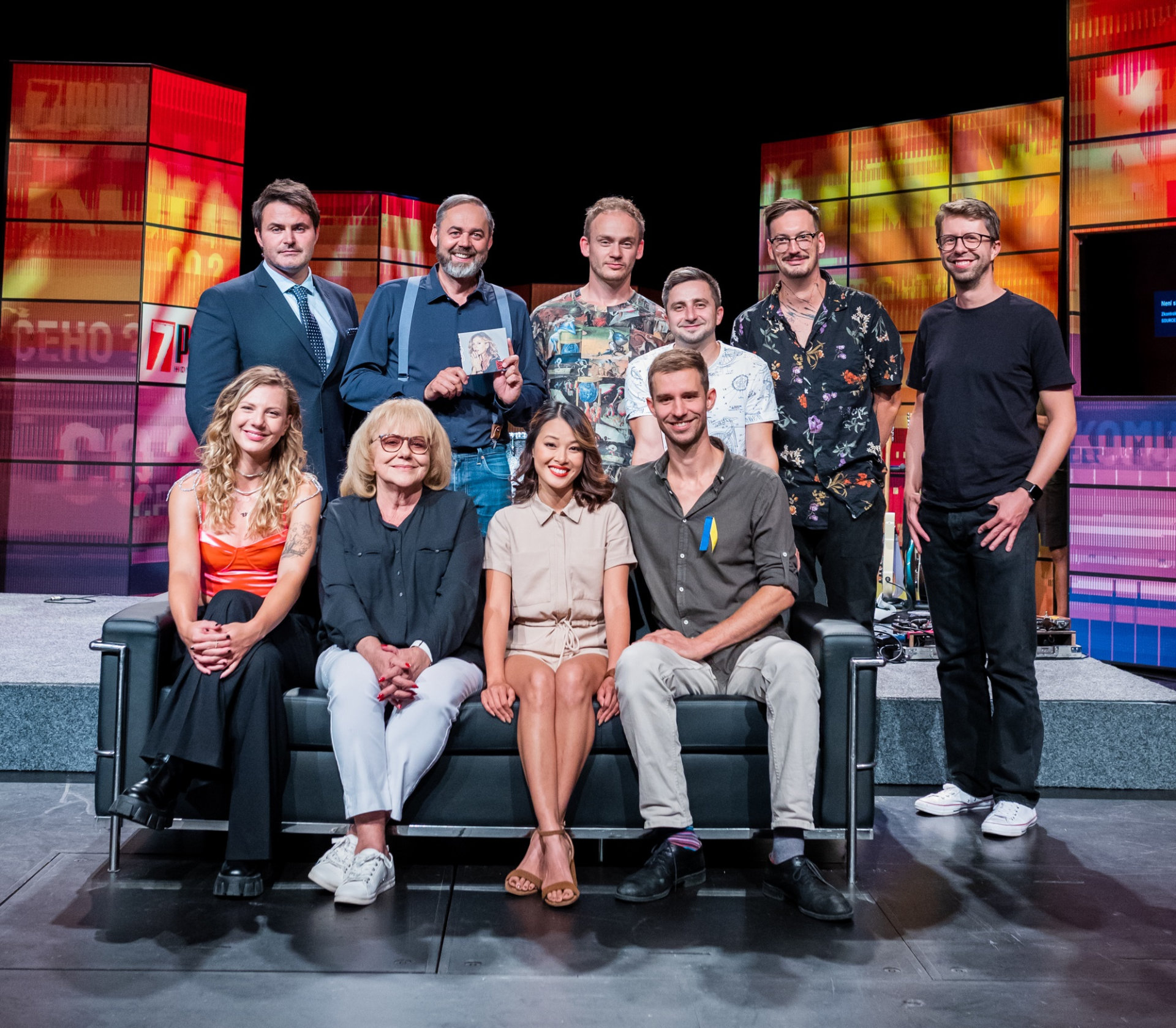 7 pádů Honzy Dědka - epizoda Lenny,Miroslav Šimůnek,Iva Huttnerová,Ha ...