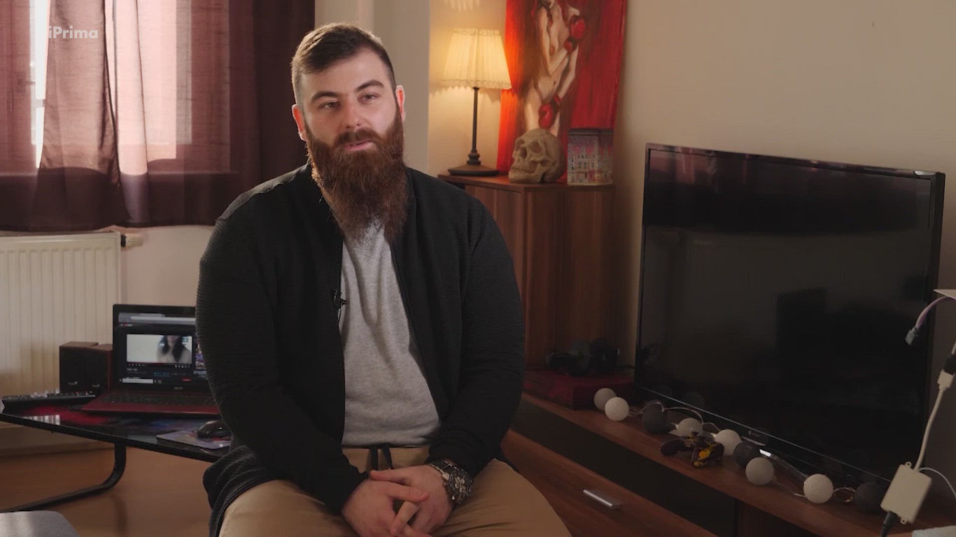 Experiment 21 (1) - Honza s Gábinou: Jak to vidí každý sám za sebe ...