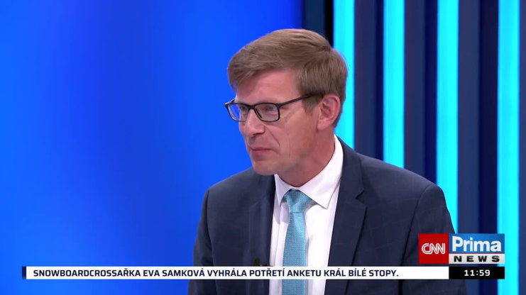 PARTIE TEREZIE TOMÁNKOVÉ - epizoda PARTIE TEREZIE TOMÁNKOVÉ, Robert Králíček, Martin Kupka ...