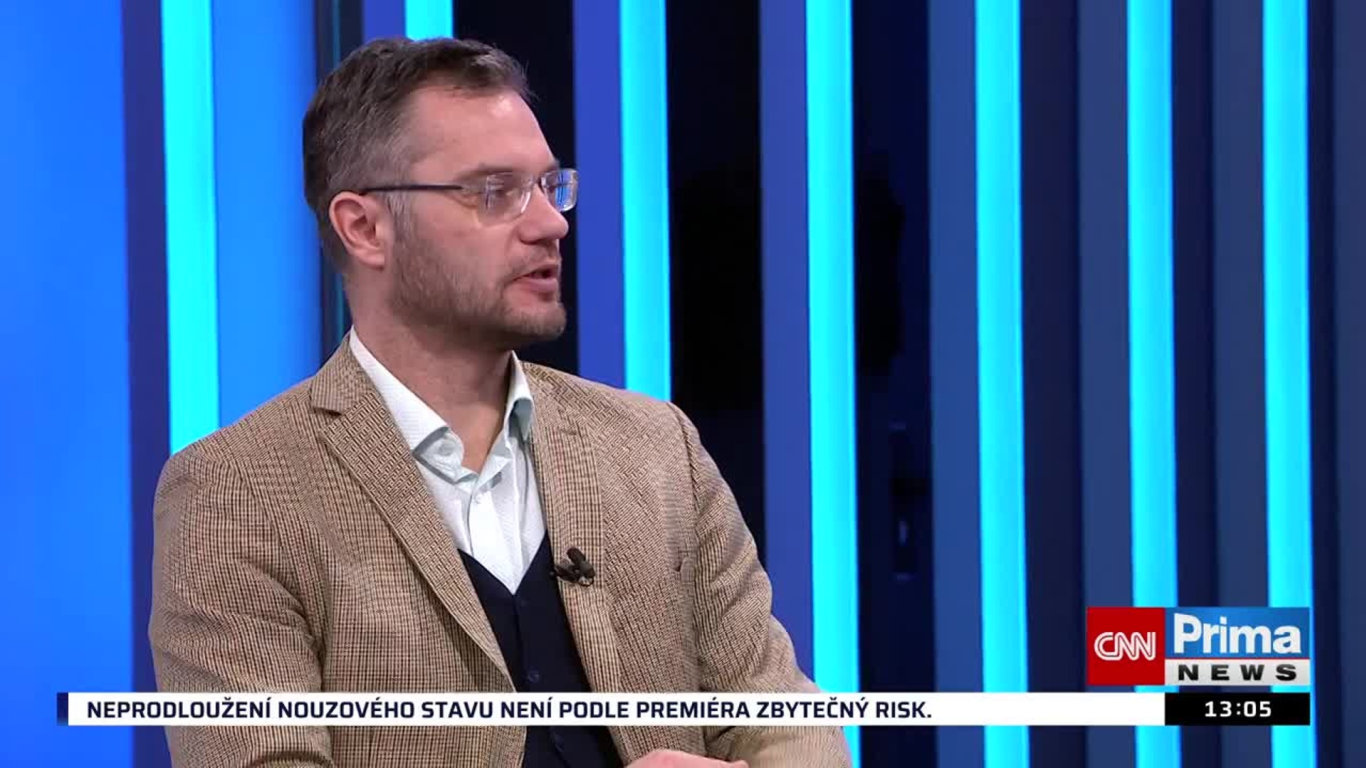 CO ČECH, TO POLITIK!, Petr Holec, David Klimeš - 19.12. v 12:59 - CO ...
