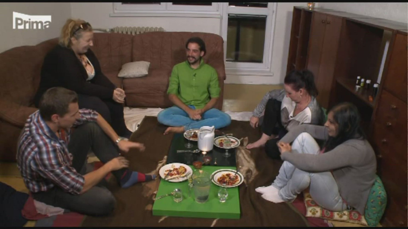 Pavel je naostro - Prostřeno! - Prostřeno! | Prima Fresh