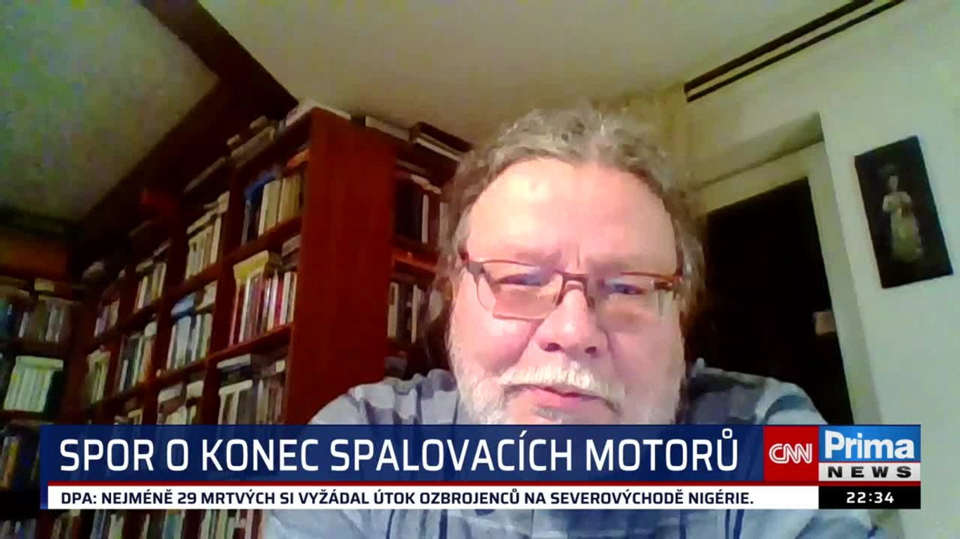 360°, Alexandr Vondra, Marcel Kolaja, Lukáš Hataš, Jan Macek - 10.3. v ...