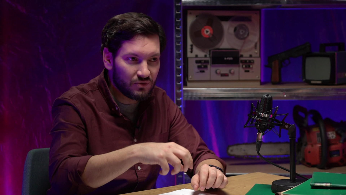 Hlasy zločinu, Viktor Kožený - 9.3. v 15:00 - Hlasy zločinu - CNN Prima ...