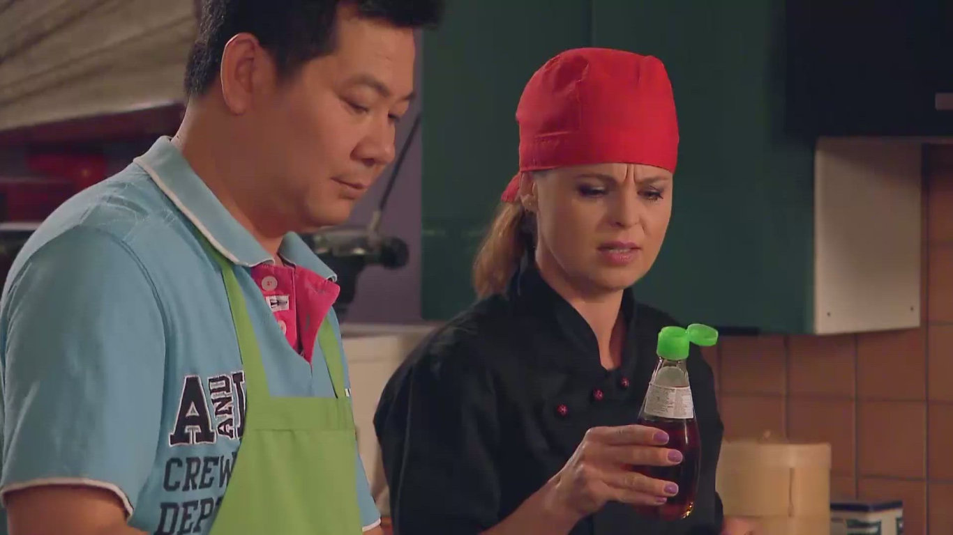 Vietnamský kuchař macho - Ohnivý kuře | Prima Fresh