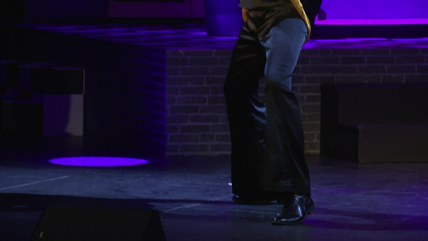 SHOWTIME - 23.3. v 19:55 - SHOWTIME - CNN Prima NEWS