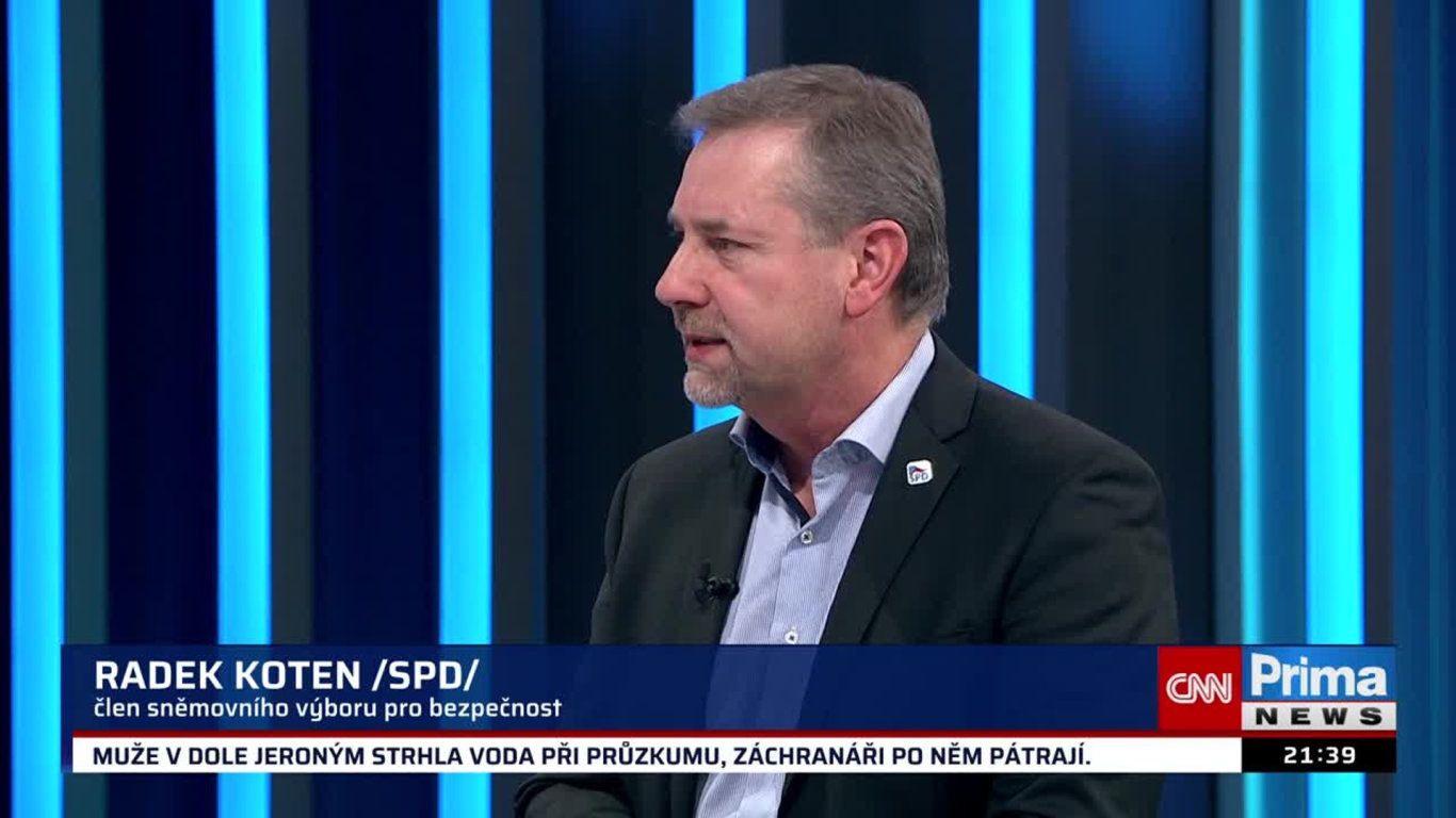 360°, Petr Letocha, Pavel Žáček, Jana Mračková Vildumetzová, Radek Koten, Daniel Štrobl - 12.1 ...