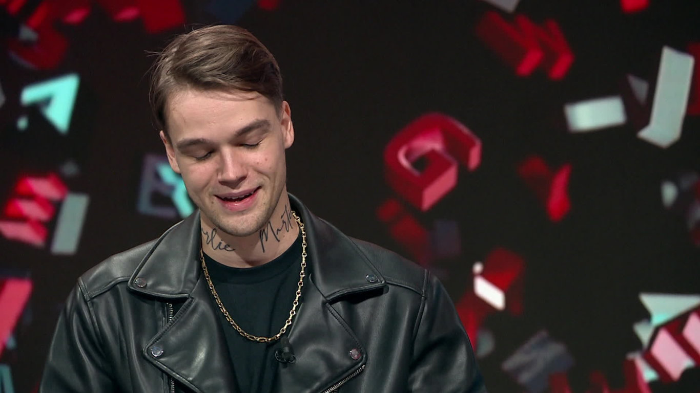 KB INTERVIEW, Mikolas Josef - 25.10. v 21:25 - KB INTERVIEW - CNN Prima ...