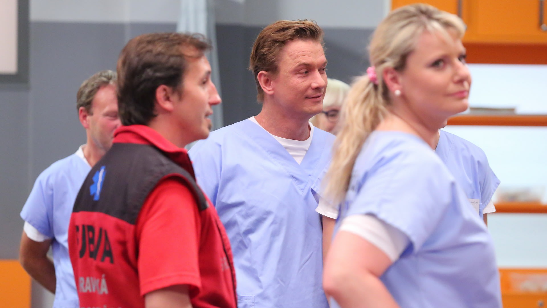 Modrý kód - epizoda Útěky online | prima+