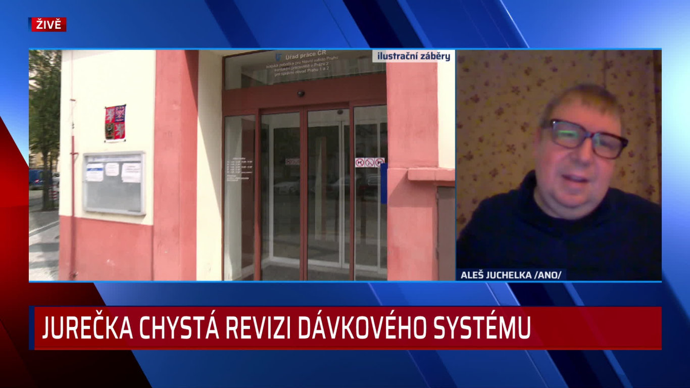 ZPRÁVY, Aleš Juchelka - 5.2. v 11:00 - ZPRÁVY - CNN Prima NEWS