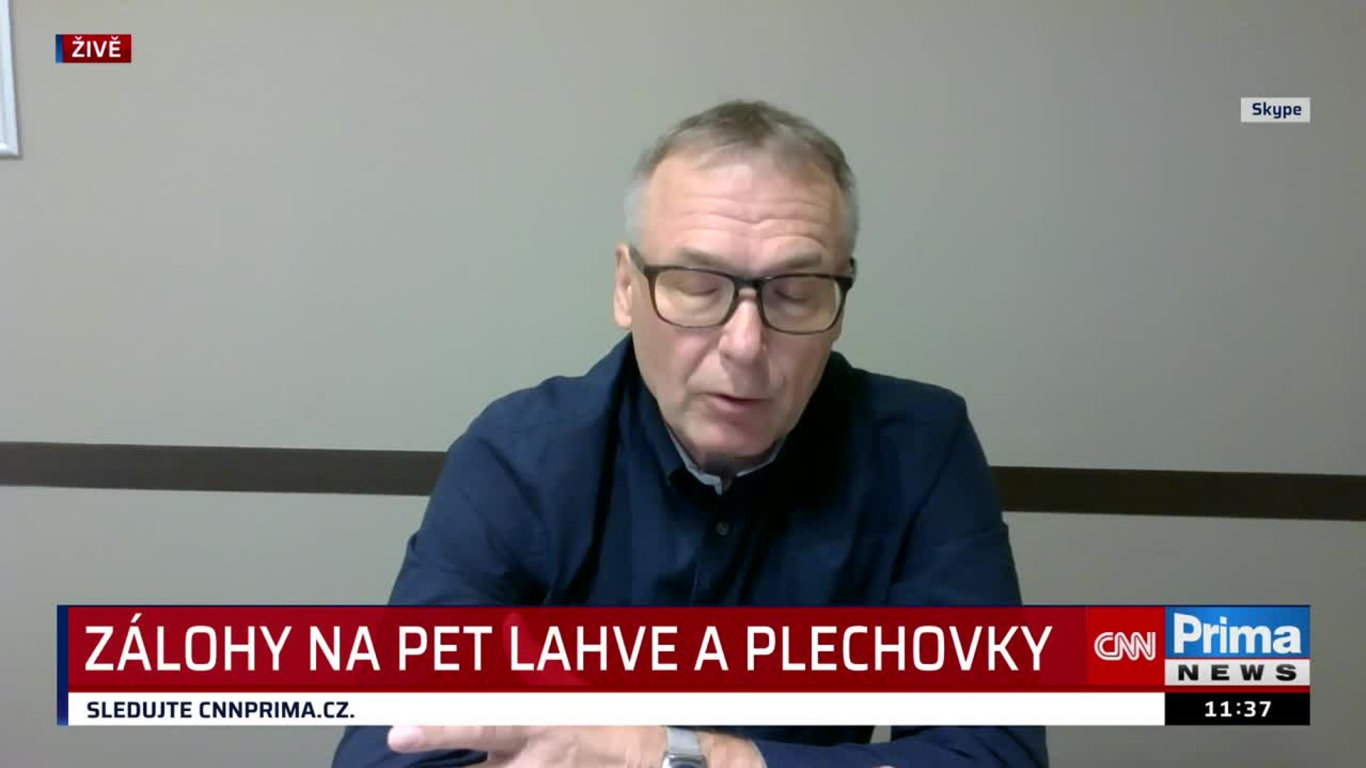 ZPRÁVY PLUS, Petr Bielan, Eliška Olšáková - 24.4. v 11:30 - ZPRÁVY PLUS ...