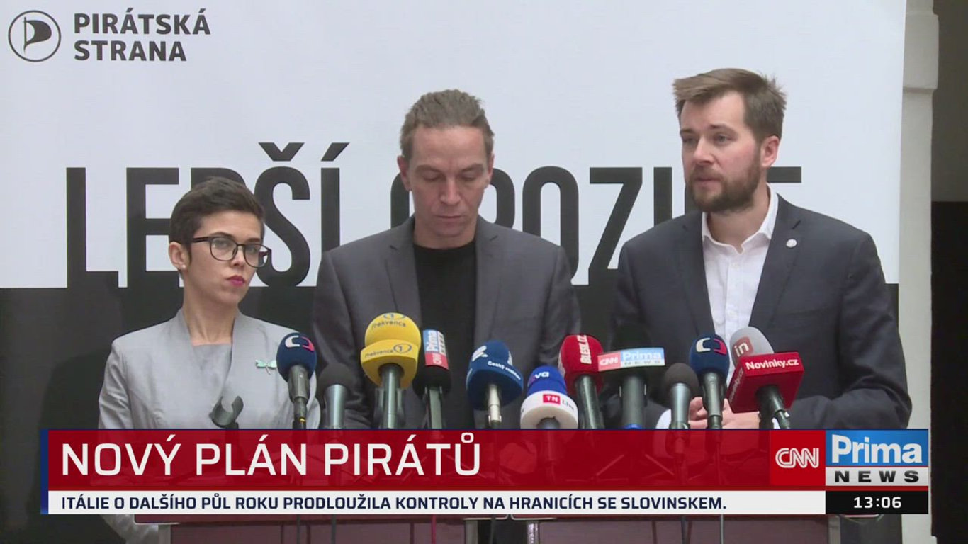 ZPRÁVY, Martin Schmarcz, Petr Letocha, Jan Lacina, Barbora Urbanová, Eva Decroix, Matěj Ondřej ...