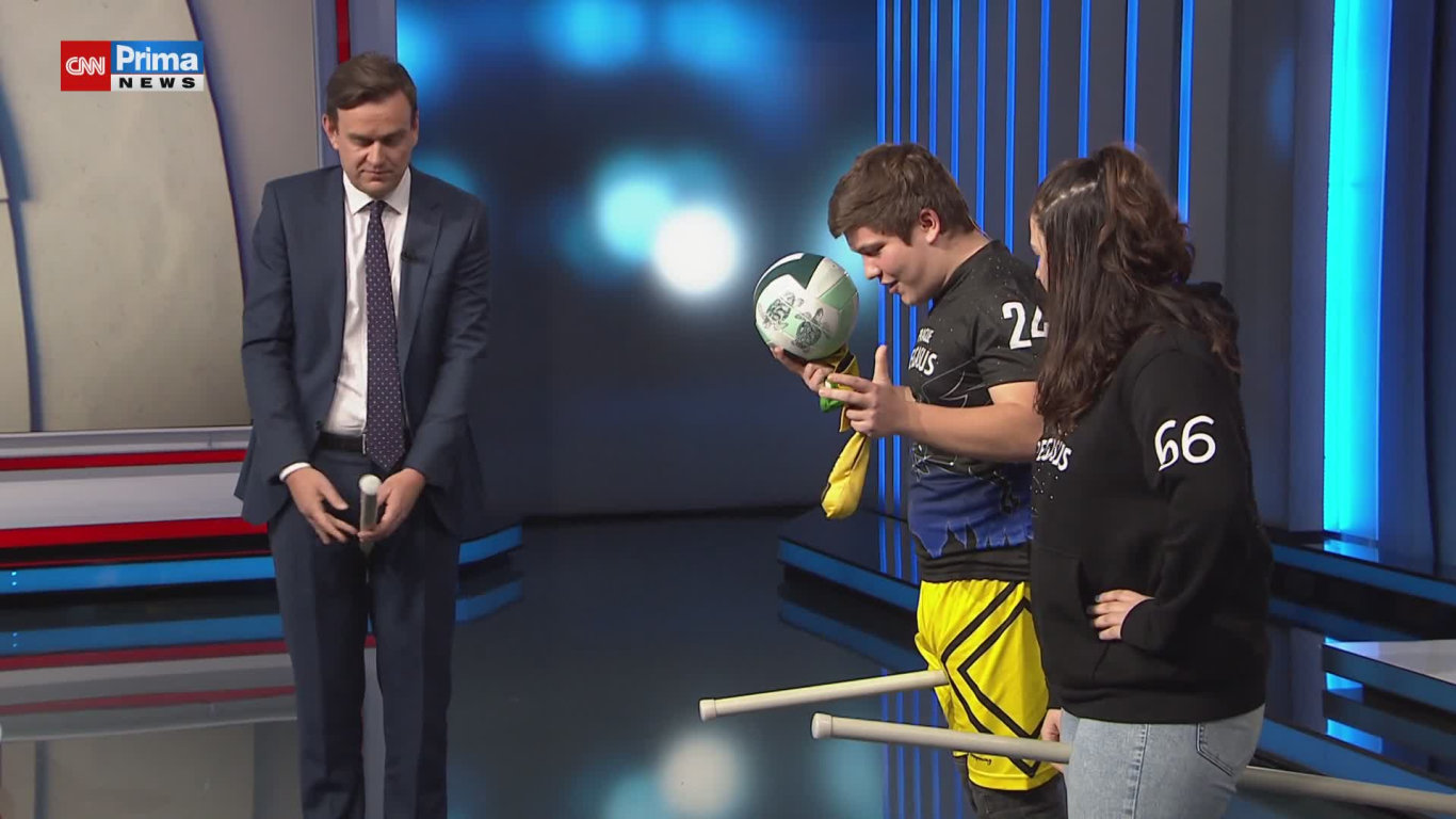 360°, Tereza Matušková, Martin Kovář, Kryštof Stupka, Nikki Severin ...