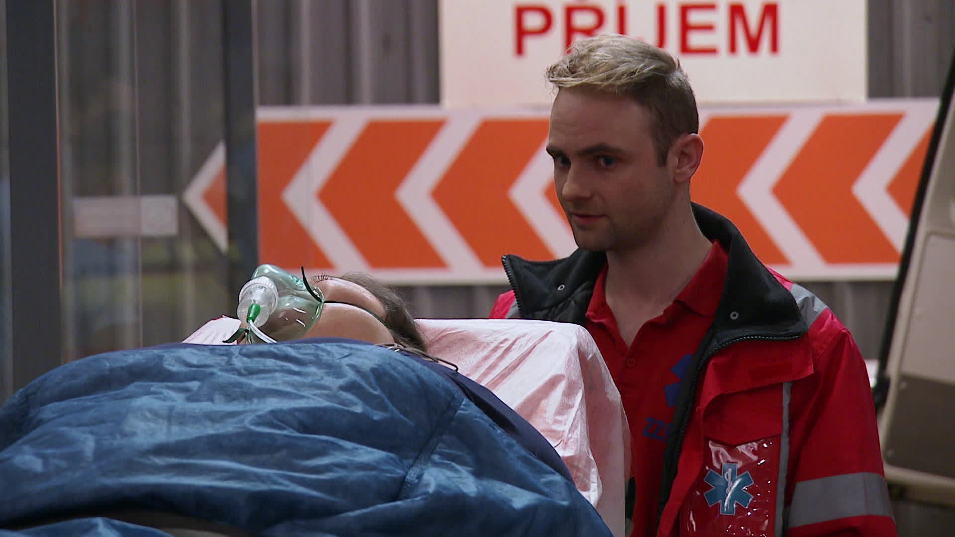 Modrý kód - epizoda Podoby mateřství online | prima+