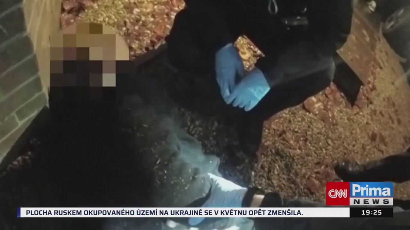 Detaily úmrtí Henryho Nowaka - HLAVNÍ ZPRÁVY - CNN Prima NEWS