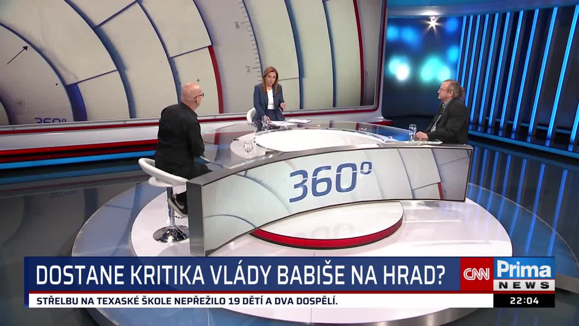 360° - epizoda 360° - 25.5. v 21:59 online | prima+
