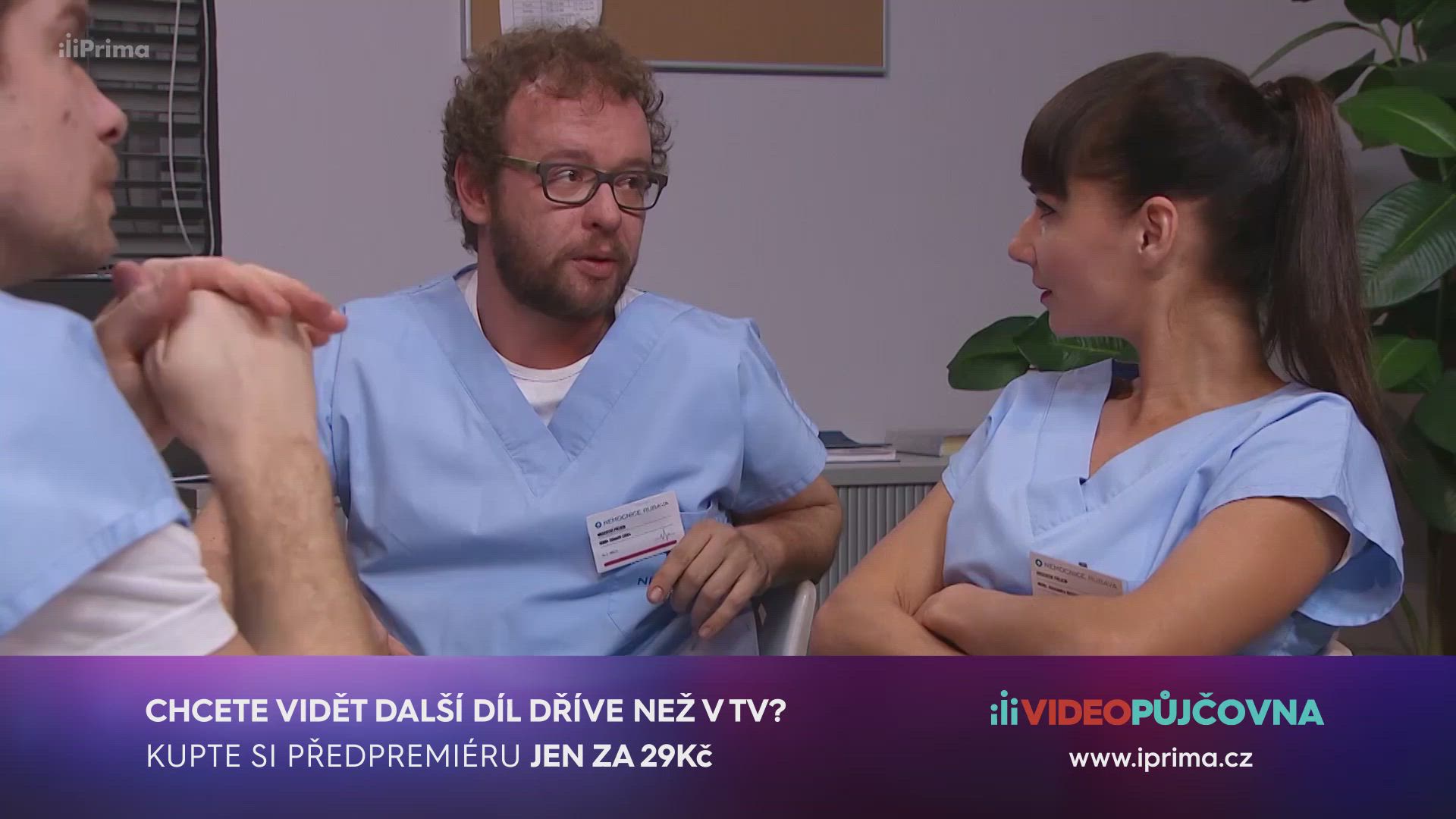 Modrý kód (176): Už toho mám dost - bonus pořadu Modrý kód | prima+