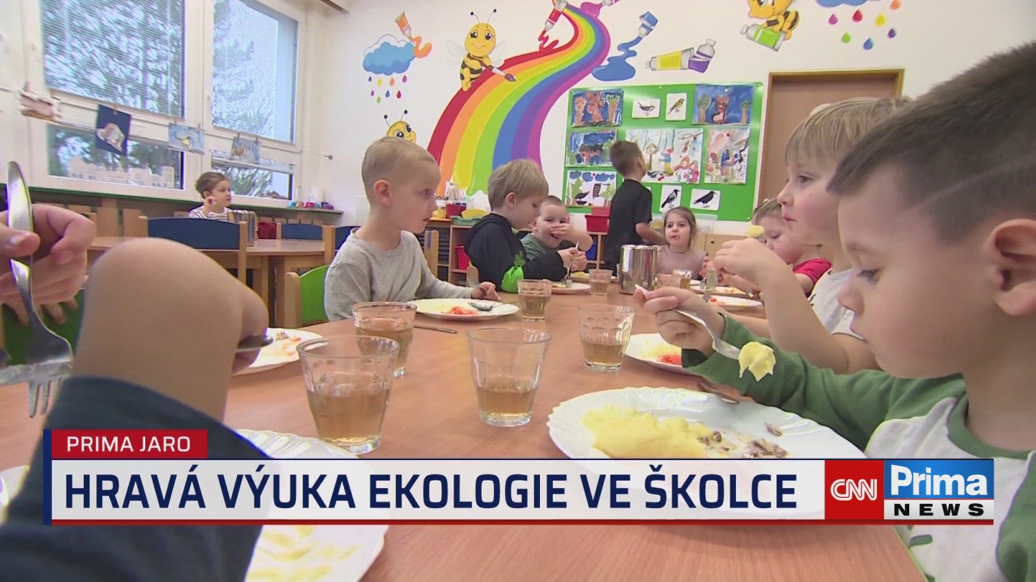 Prima ROK - epizoda Prima ROK, 21.6. v 17:35 - SVS Školka online | prima+