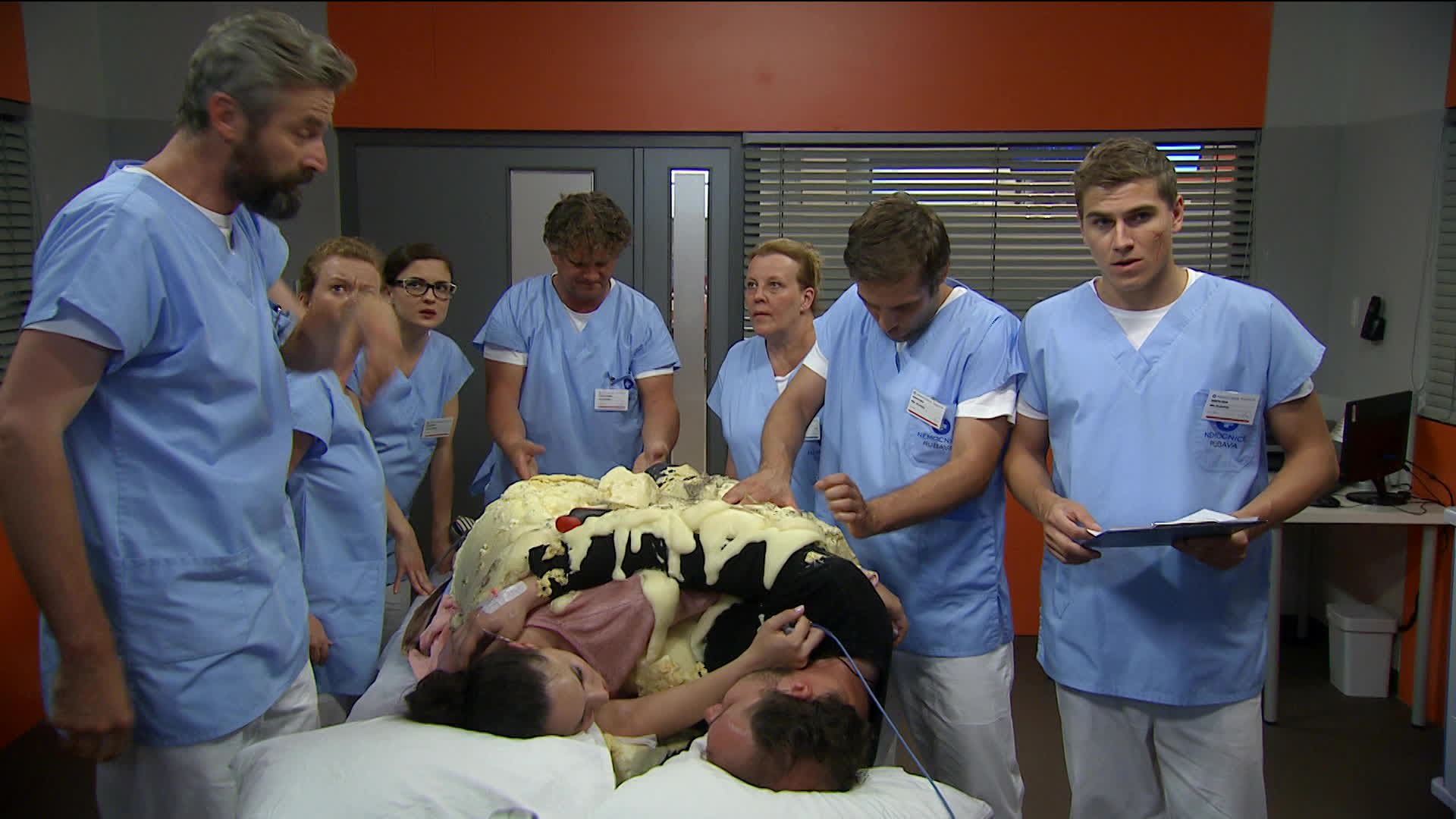 Modrý kód - epizoda Návrat online | prima+