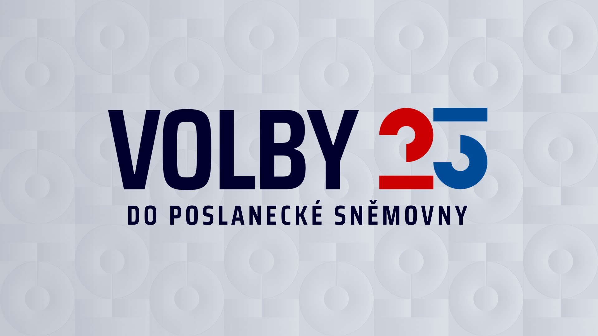 Volby do Poslanecké sněmovny 2025 - epizoda Speciál: Česko volí - 3.10. v 20:15 online | prima+