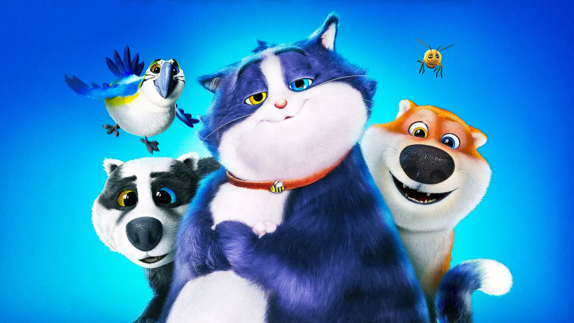 10 životů kocourka Mňouka (2025) online – celý film ke zhlédnutí | prima+