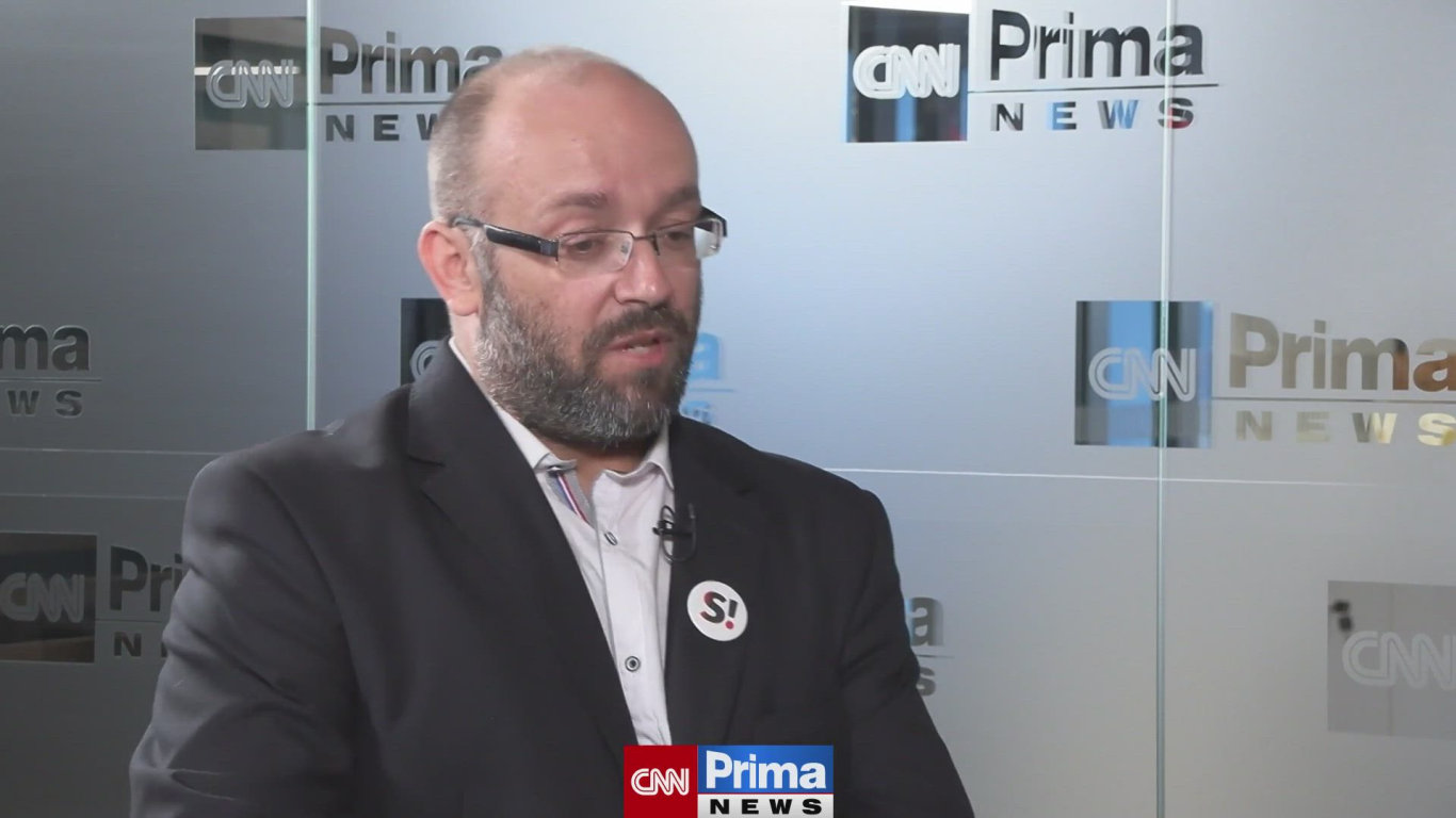 Daniel Sterzik o školství, ministerských ambicích i selském rozumu ...