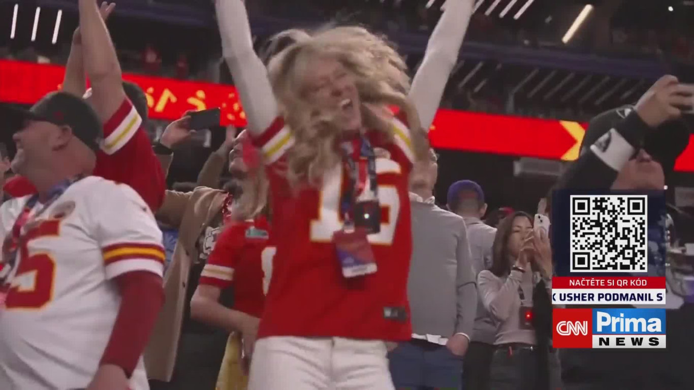 Superbowl VIP - SHOWTIME - CNN Prima NEWS