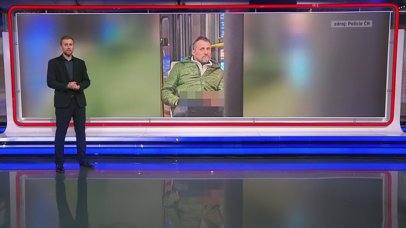 Úchyl v tramvaji - Slovensko zahnal dívku do řeky - KRIMI ZPRÁVY - CNN ...