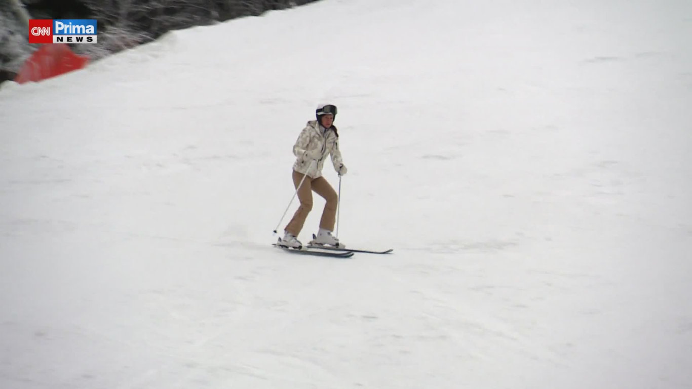 Jana Doleželová o nově lásce - SHOWTIME - CNN Prima NEWS