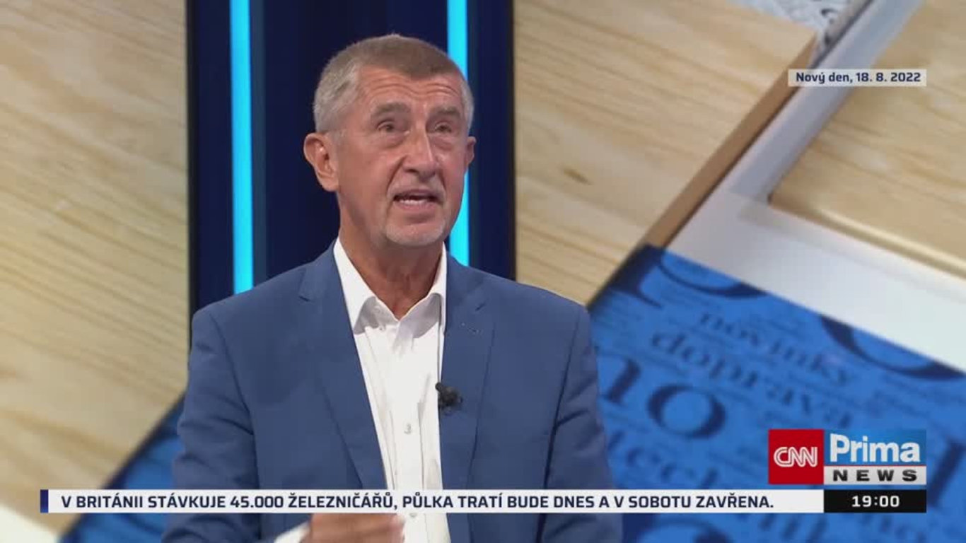 Kdo bude prezident ČR? - HLAVNÍ ZPRÁVY - CNN Prima NEWS