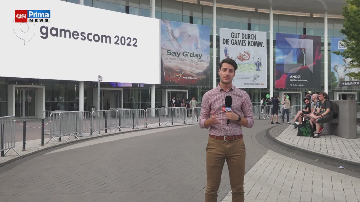 Gamescom 2022 – jak vypadá největší herní akce na světě po covidové ...