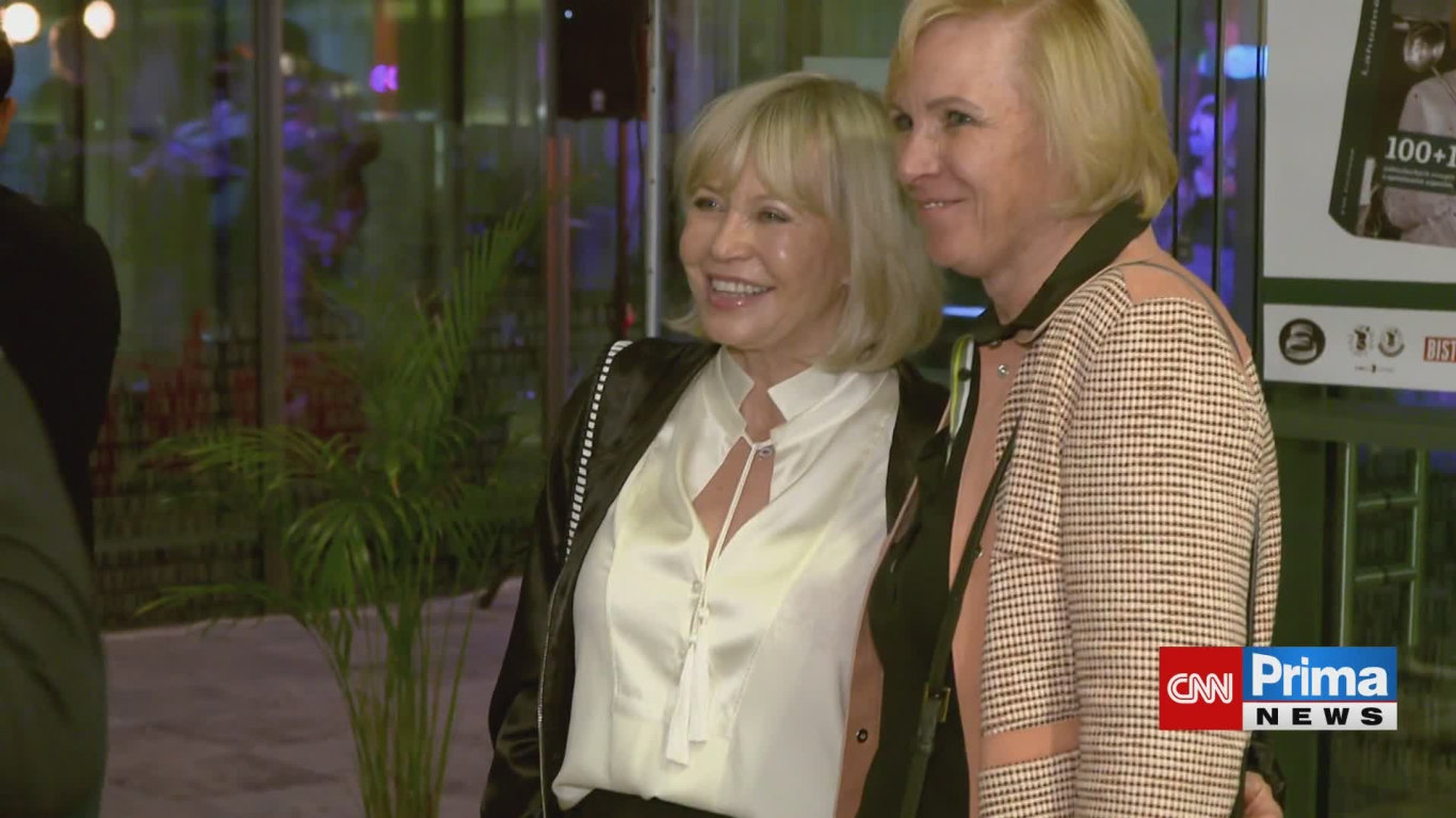 Jana Švandová - SHOWTIME - CNN Prima NEWS