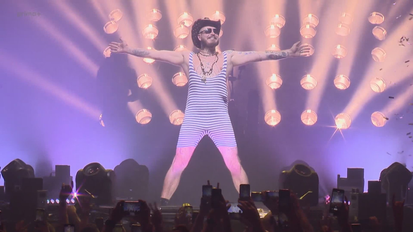 Kuba Ryba a zdravá životospráva - SHOWTIME - CNN Prima NEWS