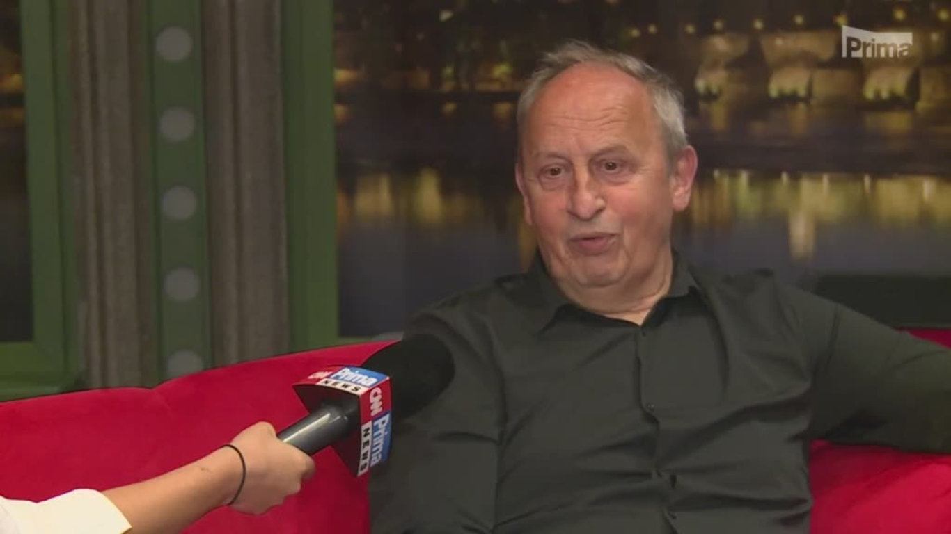 Premiéra Jana Krause - SHOWTIME - CNN Prima NEWS