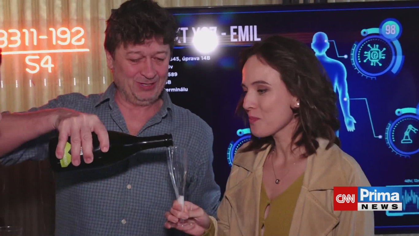 Nový seriál parťák - SHOWTIME - CNN Prima NEWS