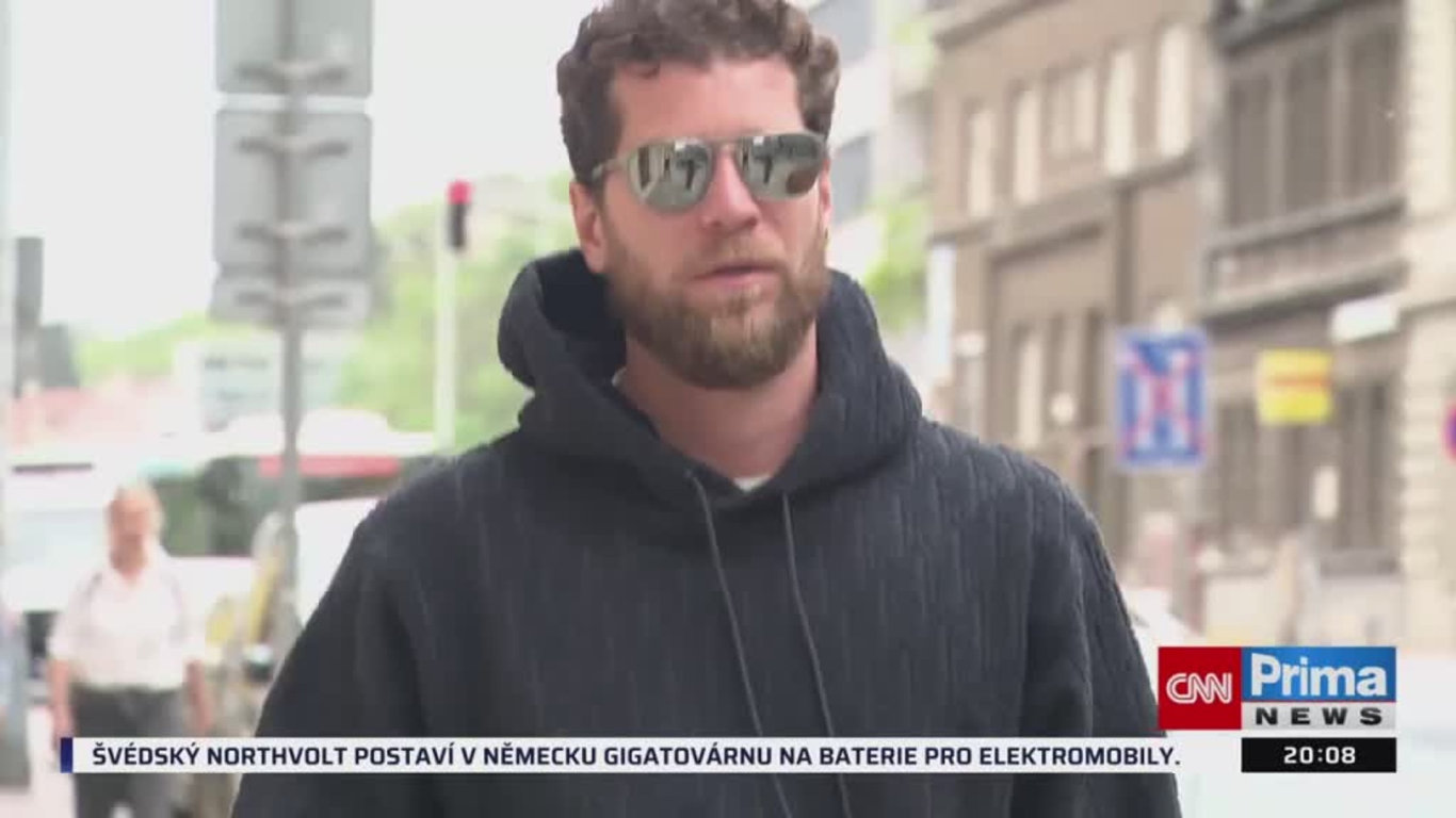 Slovenský rapper Majk Spirit se stěhuje do Prahy! - SHOWTIME - CNN ...