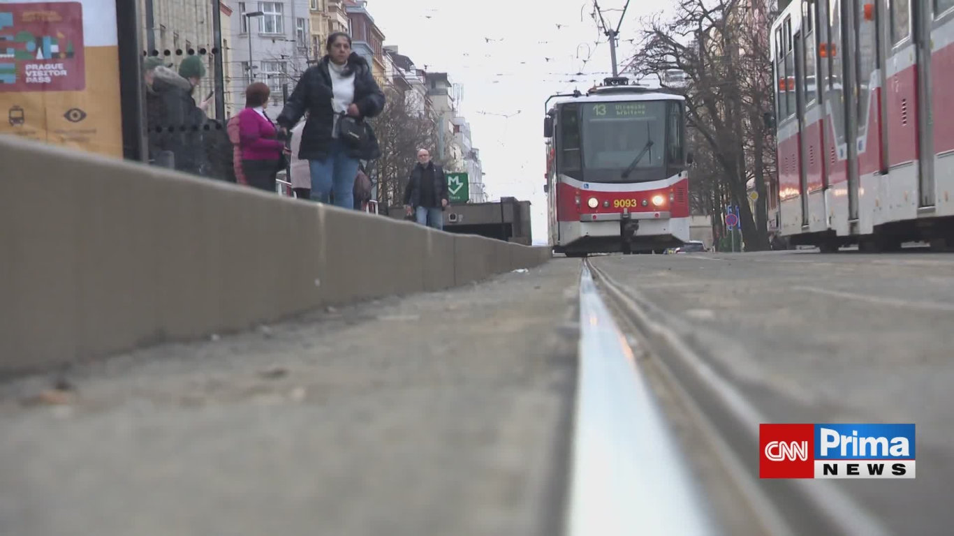 Za MHD si připlatíme - HLAVNÍ ZPRÁVY - CNN Prima NEWS