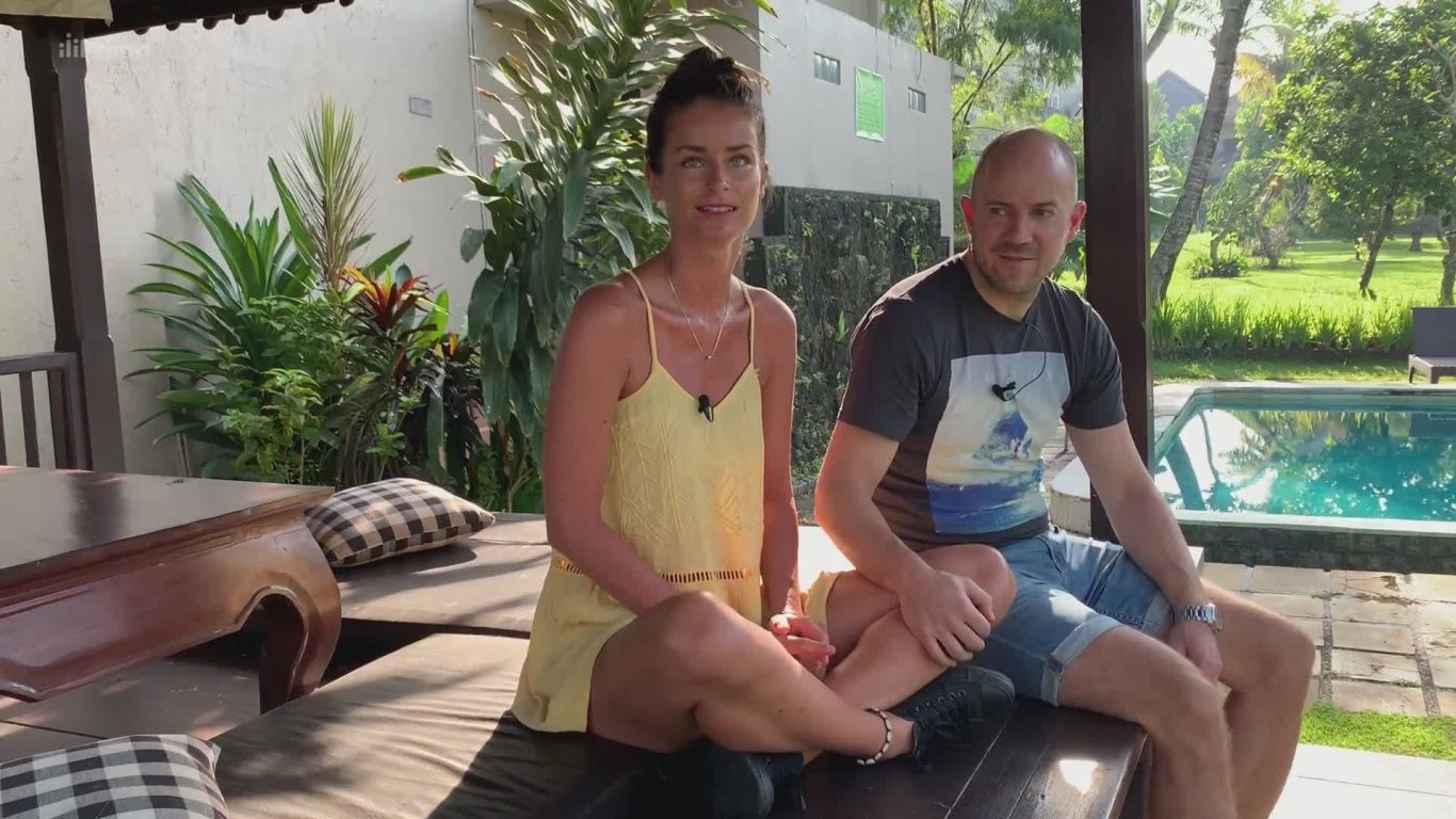 21.4. Češi na Bali - Prima SVĚT - CNN Prima NEWS