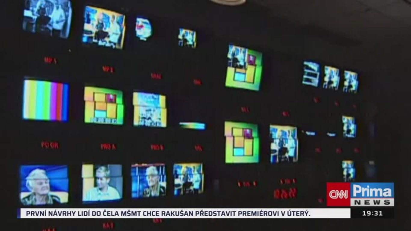29. Narozeniny TV Prima - HLAVNÍ ZPRÁVY - CNN Prima NEWS