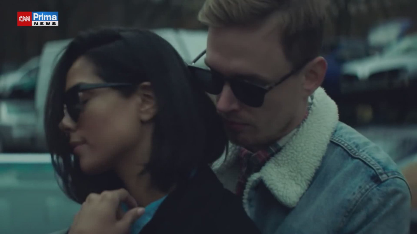 Rapper Paulie Garand a zpěvačka Zea tvoří pár - SHOWTIME - CNN Prima NEWS