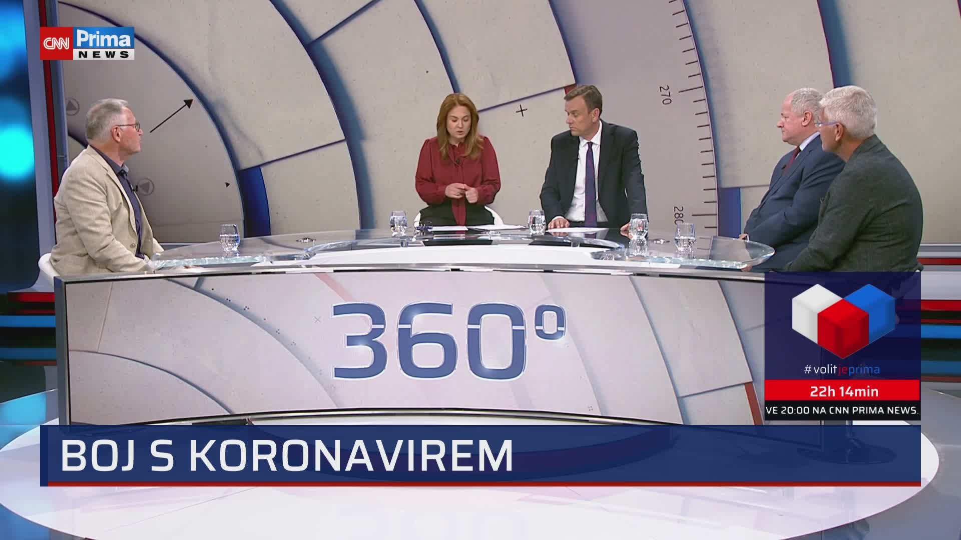 Odborníci o cestě jako v Singapuru (zdroj: CNN Prima NEWS) - bonus pořadu 360° | prima+