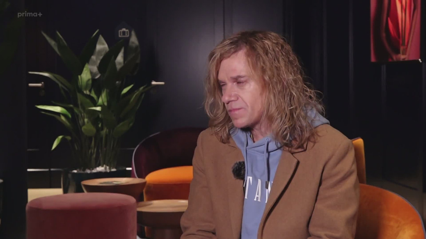 Michal Penk - SHOWTIME - CNN Prima NEWS