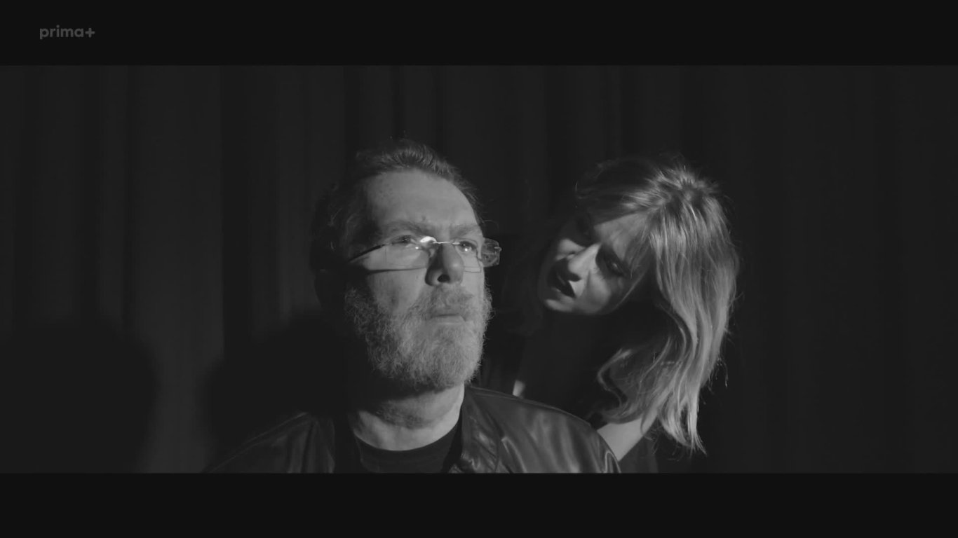 Richard Müller - duet - SHOWTIME - CNN Prima NEWS