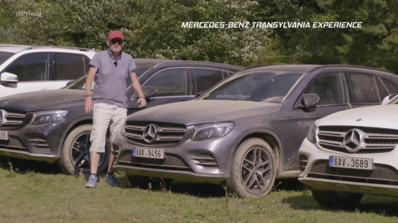 Mercedes-Benz Transylvania Experience - Autosalon - CNN Prima NEWS