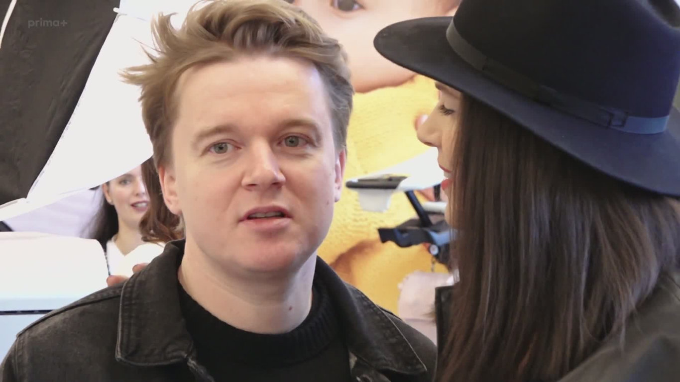 Kolečko v Show Jana Krause - SHOWTIME - CNN Prima NEWS