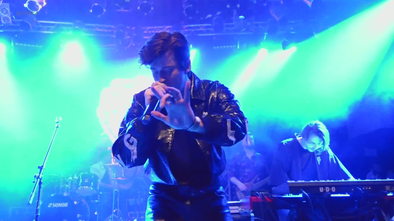 Let Mišík Sing - SHOWTIME - CNN Prima NEWS