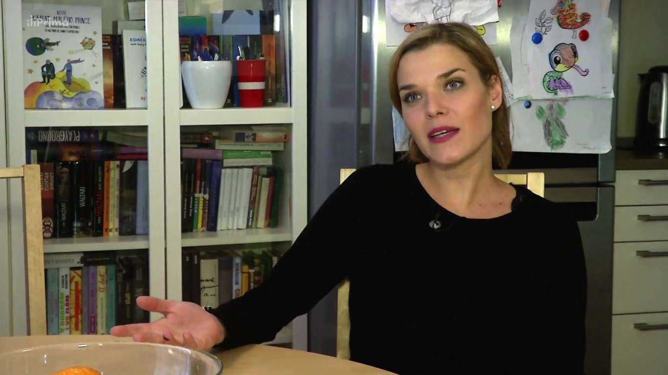 Irena Máchová - Protřelá mrcha z Ohnivého kuřete? - TOP STAR magazín ...
